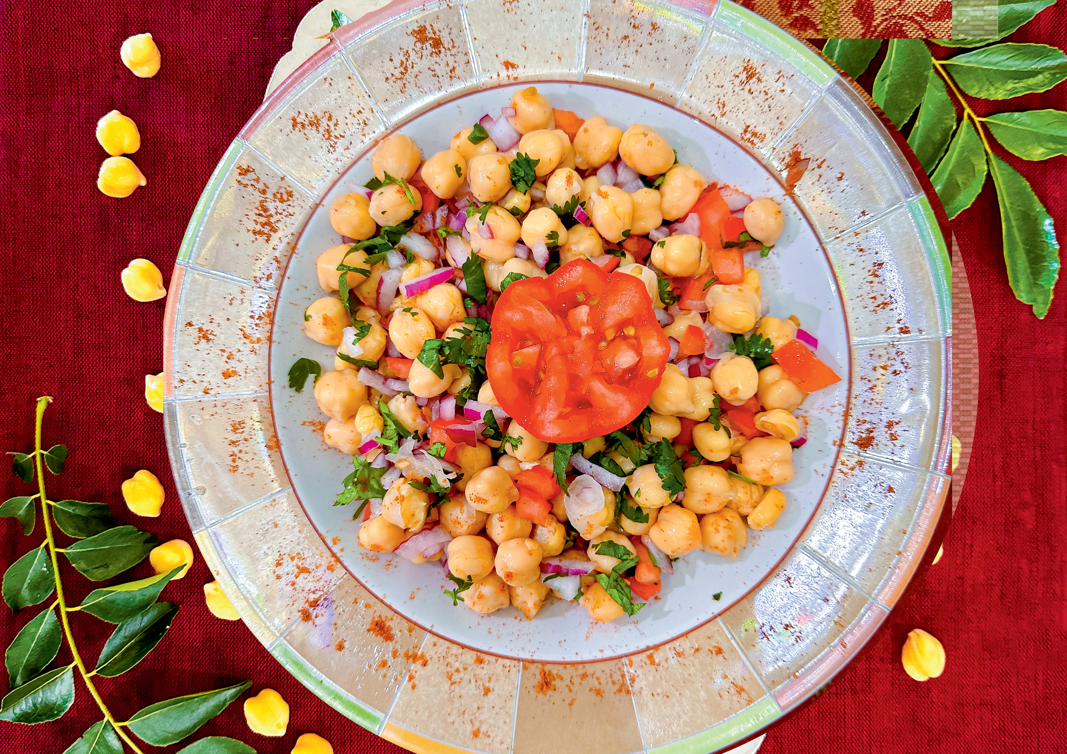 Padmaja Medidi - Authentic Vegan Indian Recipes